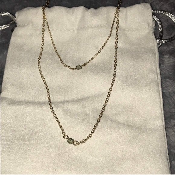 boutique | Jewelry | Classy Double Drop Necklace | Poshmark